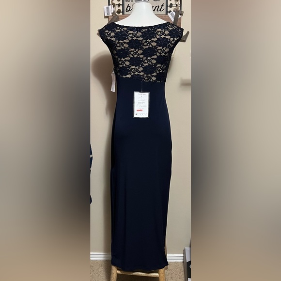 connected apparel | Dresses | Nwt Connected Apparel From Macys Navy ...